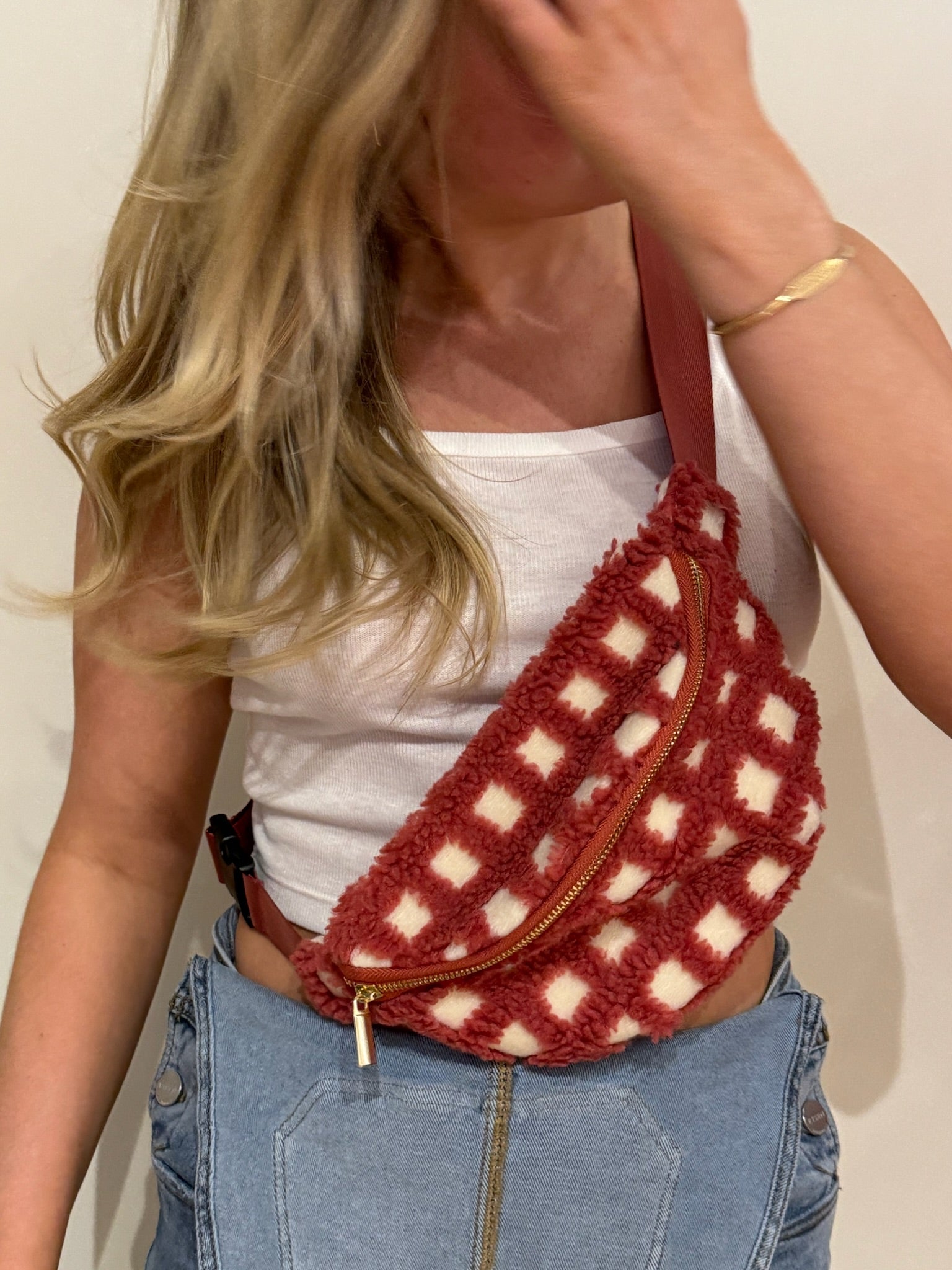 Signature Belt Bag – Midnight Lunch